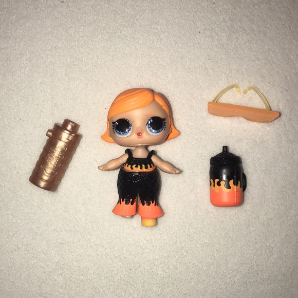 MGA Entertainment | Toys | Fyre Fire Lol Surprise Doll | Poshmark